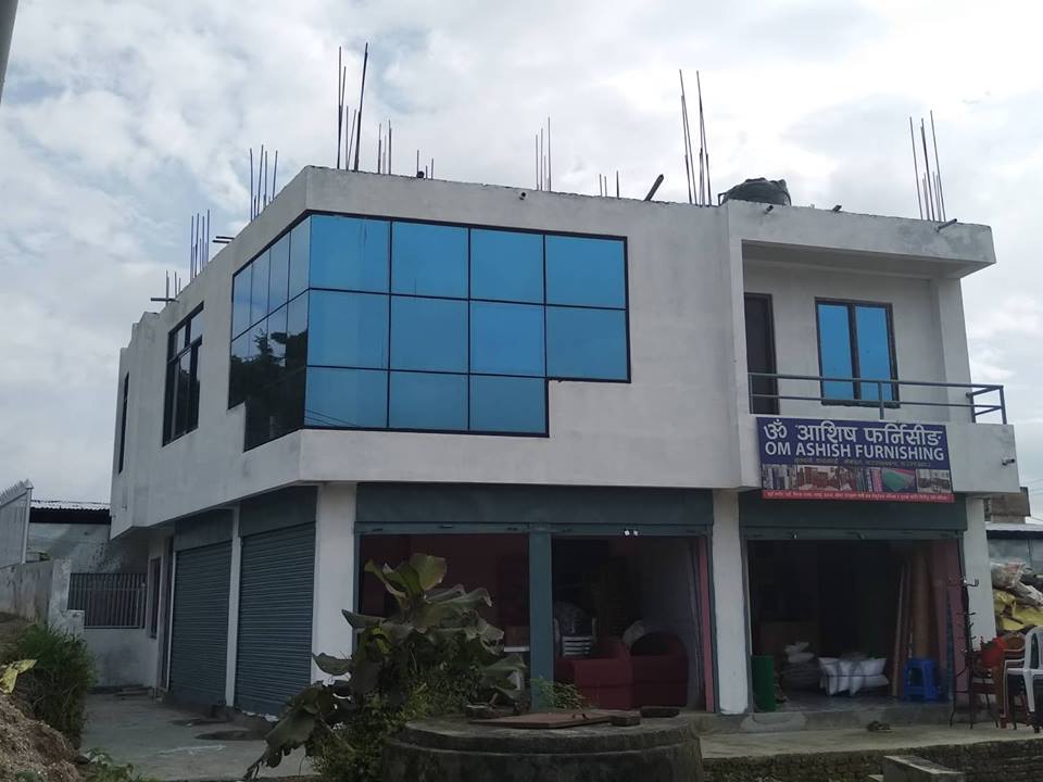 2018-21- Didi HQ – The Construction Journey | The Didi Foundation